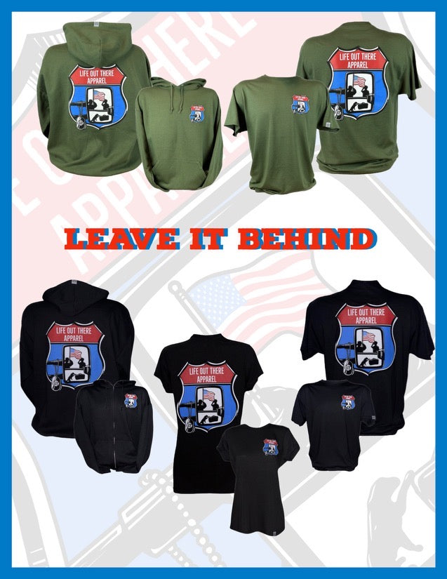 Life Out There Apparel