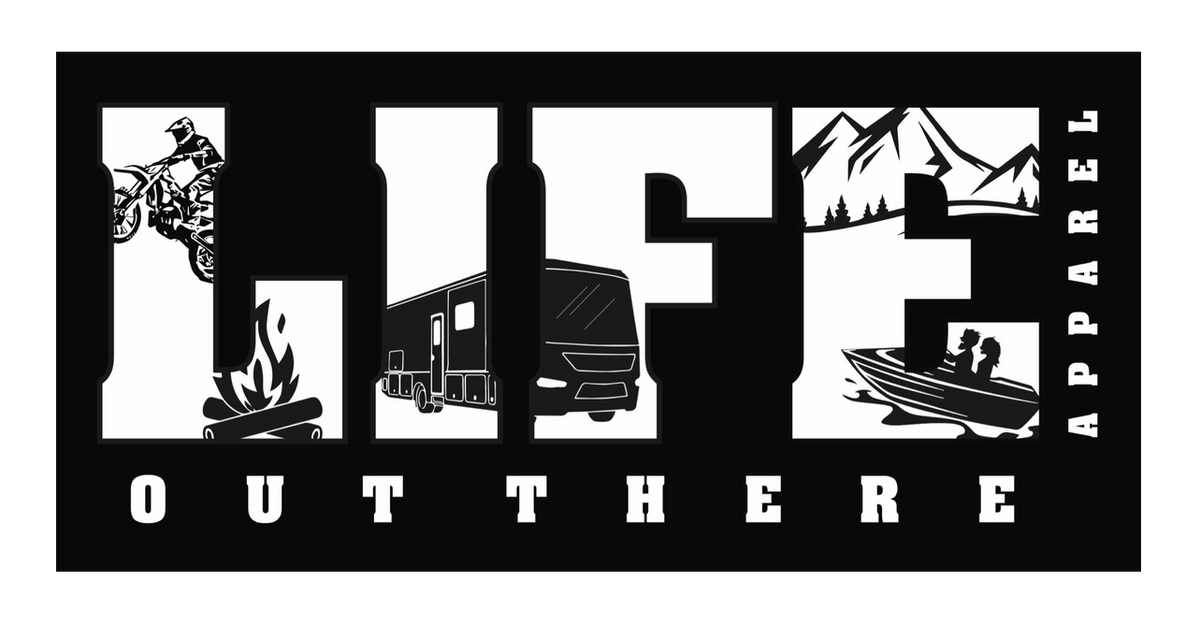 Life Out There Apparel